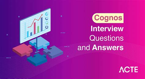 Top Cognos Interview Questions And Answers Updated
