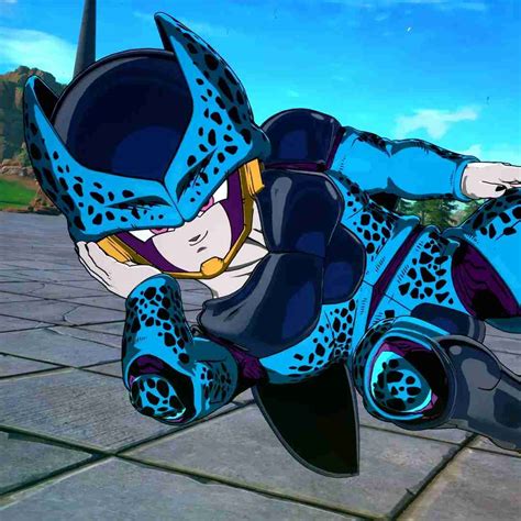 Sparking Zero Meta Characters