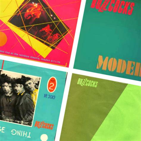 Buzzcocks Poster Album Covers Wall Art Music Albums Poster Etsy