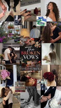 The Broken Vows Catharina Maura 2025