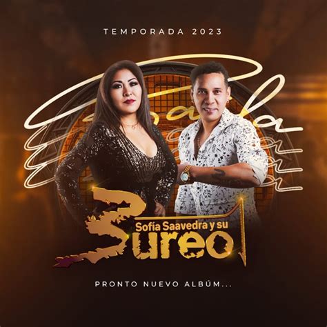 Sofia Saavedra Y Su Orquesta Bureo Youtube