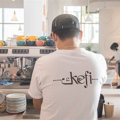 Kefi Coffee Shop In Dubai Medium
