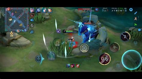 Gameplay Li Bai Gmجيم لي باي جراند ماستر نصائح Youtube