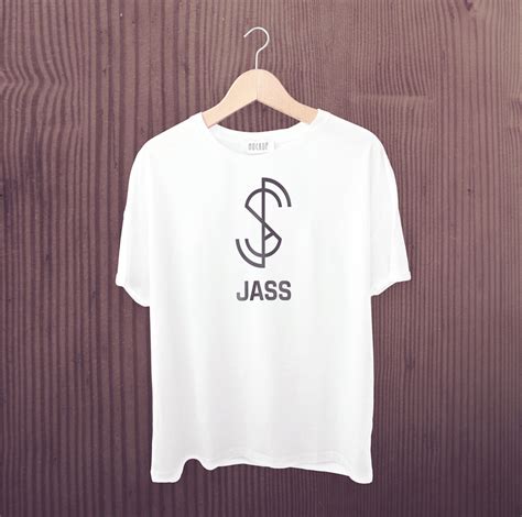 Logo Design For Jass By Gambol Themes On Dribbble