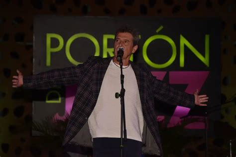 Javier Ojeda Sorprendde En El Portón Con Sus Versiones De Jazz Javier Ojeda