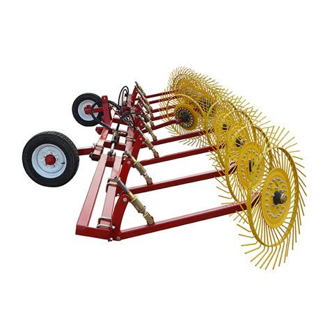 China Wheel Tedder Wheel Rake Supplier Manufacturer Factory Direct