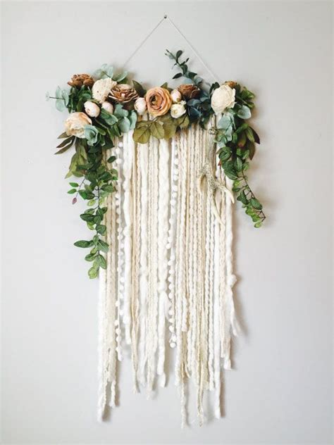 Rustic Boho Diy Decor Simplistic Elements