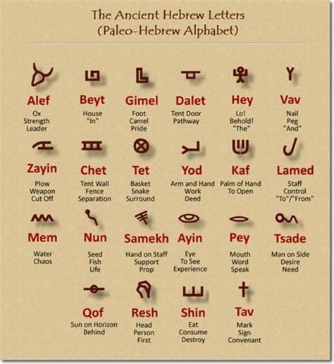 Pin By Валентина On Чему радуюсь Hebrew Alphabet Paleo Hebrew