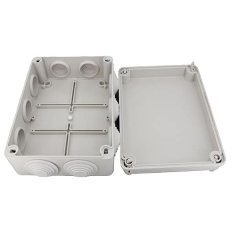 1 Set Plastic Enclosure Box Abs Ip65 Opening With Grandado