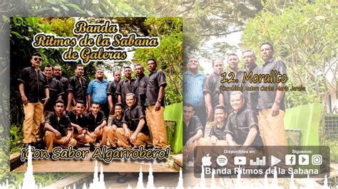 Moralito Banda Ritmos De La Sabana Youtube Music