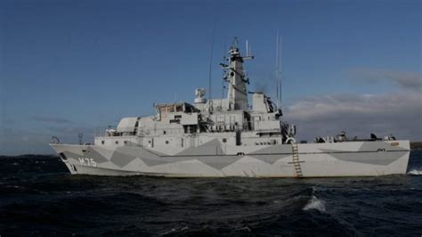 Guerra De Minas A Experiência Operacional Sueca A Classe Koster E