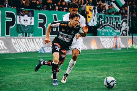 Nächster Wikinger Zum Meister Belmin Beganovic Wechselt Zu Sturm Graz
