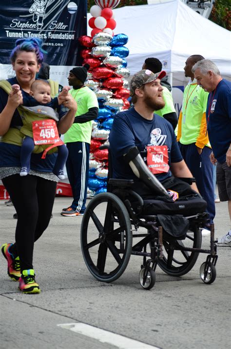 Ben Eberle Race 195 X3 Tunnel To Towers Foundation