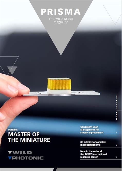 Prisma Issue 032022 Wild