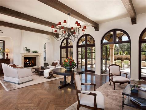 15 Amazing Mediterranean Home Interior Ideas For Your Inspiration