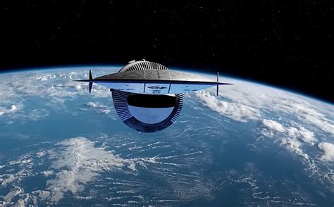 Lenticular Spacecraft