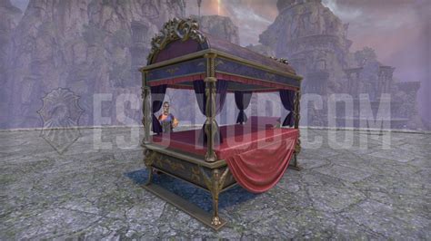 All New Furniture Items That Are Coming With Eso Fallen Banners U45