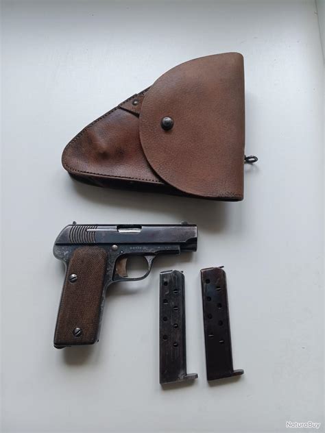 Pistolet Ruby 765 Pistolets De Catégorie B 14346980