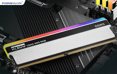 RAM DDR5 PC máy tính bàn Chính hãng giá tốt