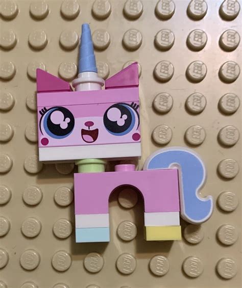 Lego Movie Characters Unikitty