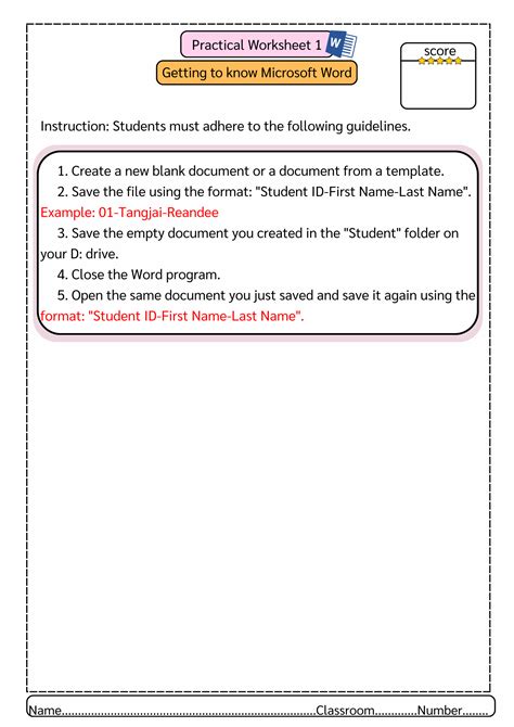 Knowledge Sheets And Worksheets Bosebosh Store