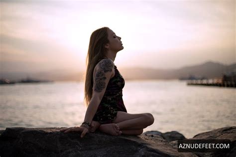 Sofia Righetti Feet Aznudefeet