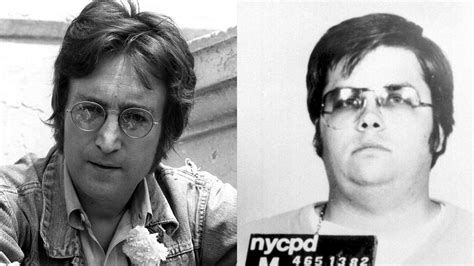 45 Años Después De Cometer El Crimen Asesino De John Lennon Reveló La
