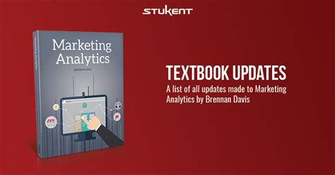 Marketing Analytics Updates Stukent Stukent