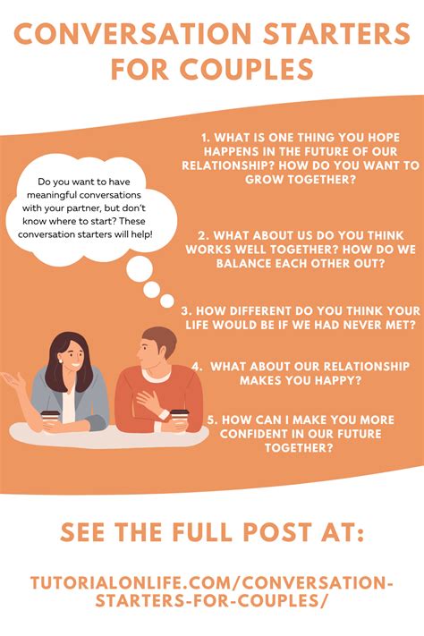 50 Compelling Conversation Starters For Couples Artofit