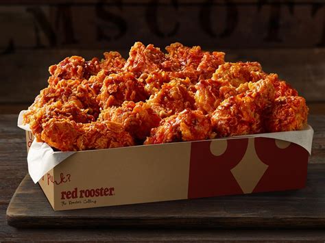 Red Rooster Introduces New Reds Hot Fried Chicken Range The Australian