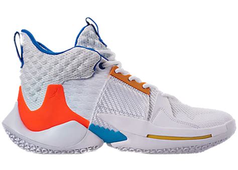 Sell Jordan Why Not 02 Okc Home Swappa