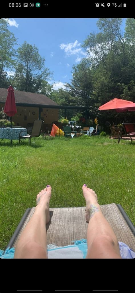 Gia Farrells Feet