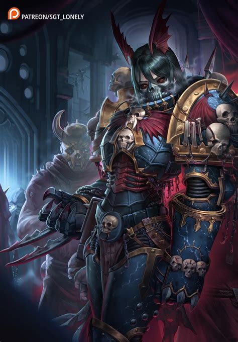 Help With Some Kitbash Ideas R Sistersofbattle