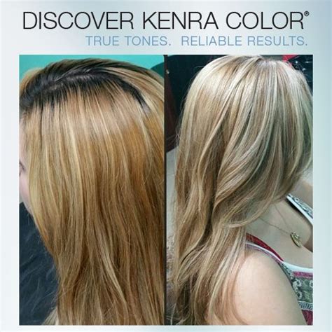 Discover Kenra Color Kenra Hair Color Kenra Hair Products Kenra Color