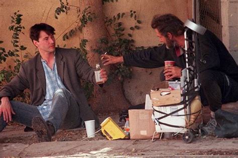In 1997 Keanu Reeves Was Photographed In West Hollywood Spending Time