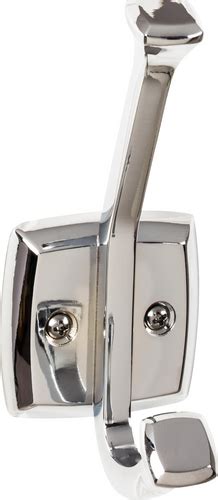 Get Top Knobs Tk1060pc Juliet Hook 4 34 Polished Chrome