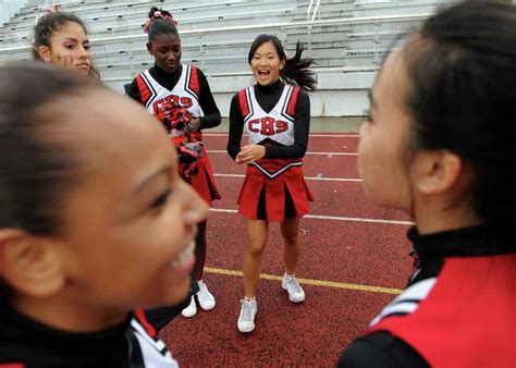 Bridgeport Cheerleaders Say Uniforms Expose Too Much Skin