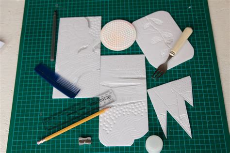 Polystyrene Tile Printing On Paper And Fabric — Kate Watkins Artist