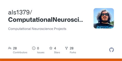 Github Als1379computationalneuroscienceprojects Computational