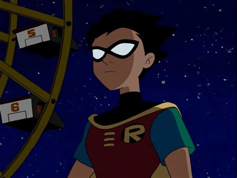 Robin Wiki The Teen Titans Fandom