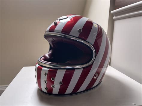 Ruby Helmet