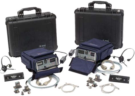 Spectracom 2241cr Path Align R Climb Ready Microwave Antenna Alignment Kit