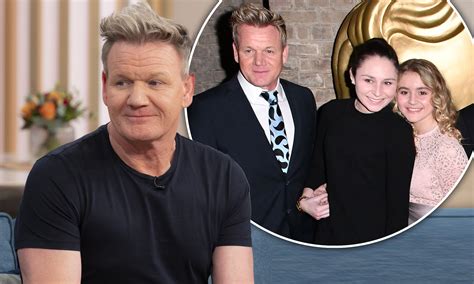 Gordon Ramsay Megan Jane Ramsay