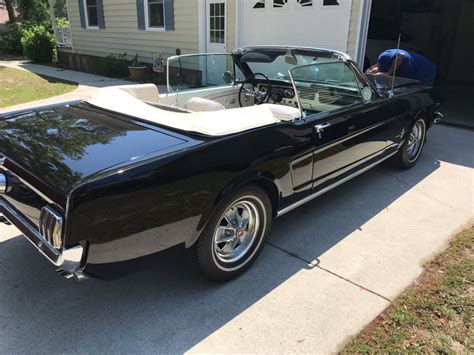1965 Ford Mustang Gaa Classic Cars