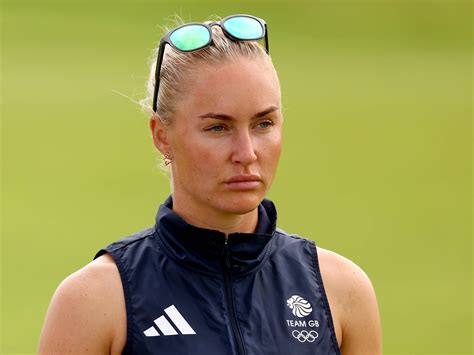 Lpga Star Charley Hull Stuns In Jaw Dropping Swimsuit Photo The Spun