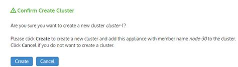 Deploying An Activepassive Cluster
