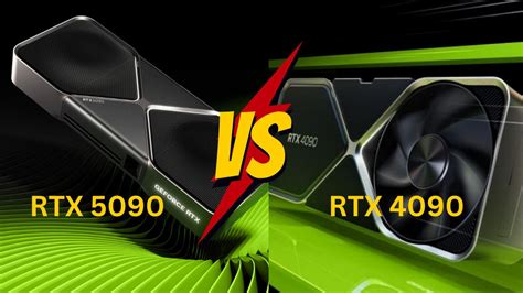 La Batalla De Las Bestias Nvidia Geforce Rtx 4090 Vs Rtx 5090 Digitalia
