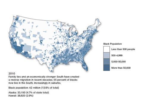 African American Population