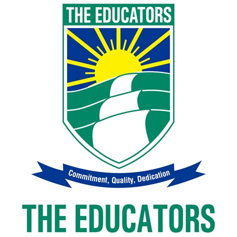 The Educators Logo Png Free Download