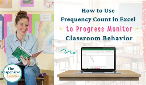 How To Use Frequency Count In Excel To Progress Monitor